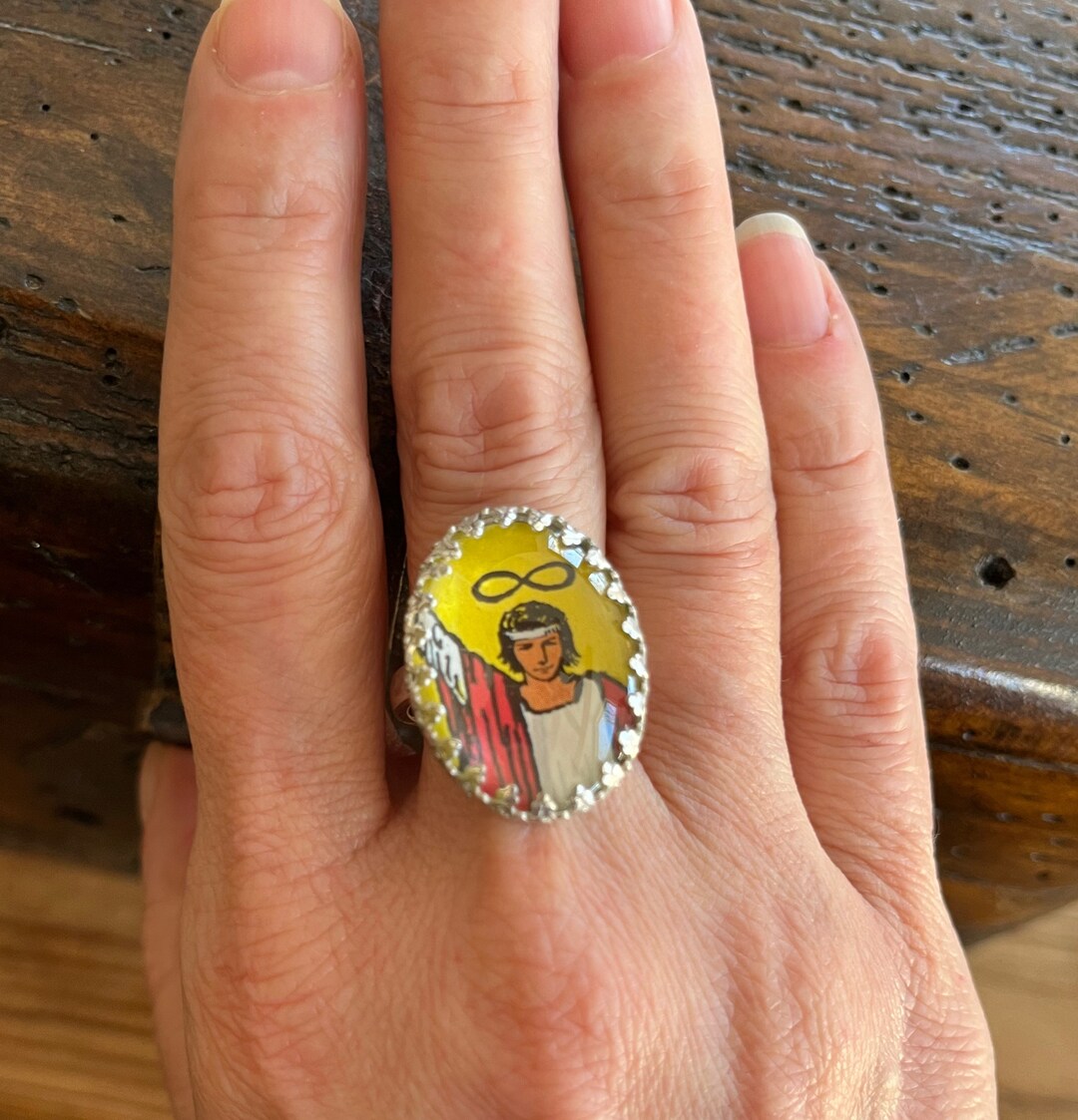 Magician Ring - Etsy