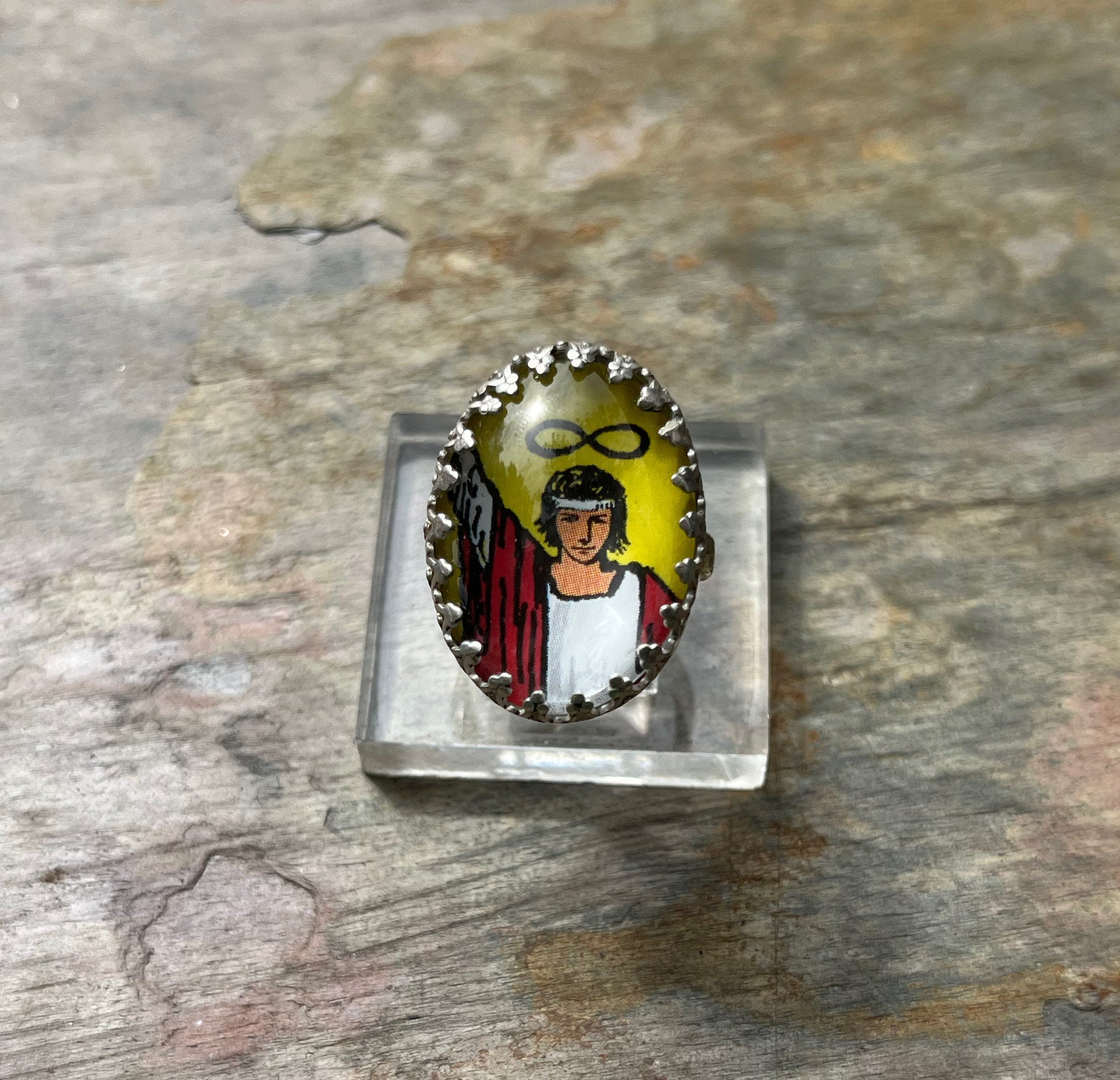 Magician Ring - Etsy