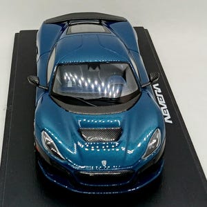 Rimac Nevera, World's Fastest Hypercar 0-100km/h 1.8s ( 2025 ) Modelcar ...