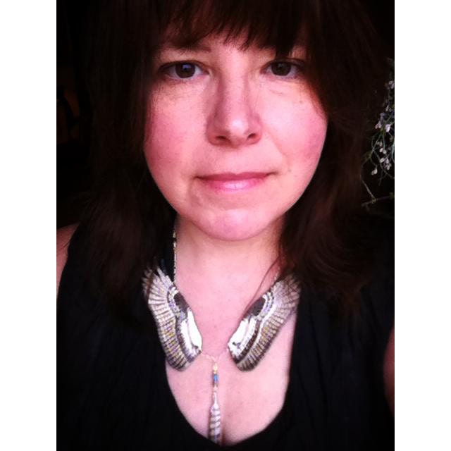 CUSTOM Leather Wings Necklace Bird Wing Pendant With - Etsy