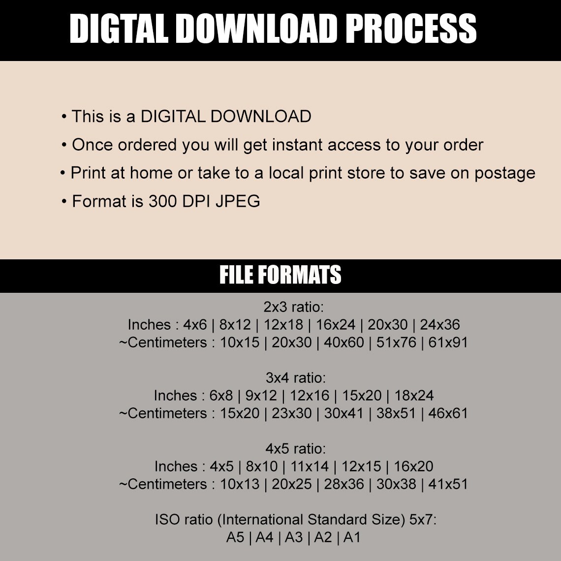 Gothic Skeleton Stag Art Print Dark Gothic Illustration Digital ...
