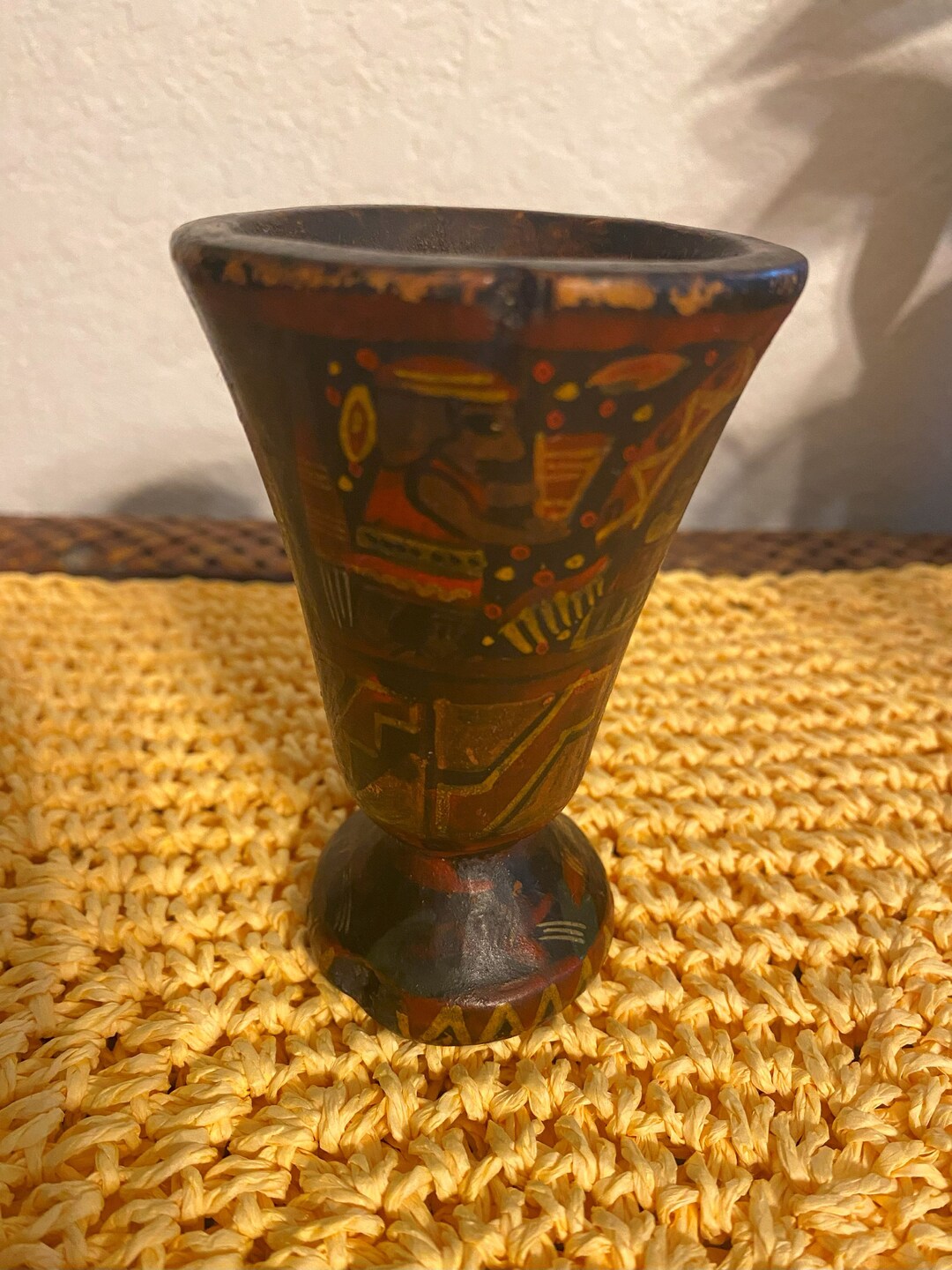 Antique Kero Probably 17th Century, Inca. Small - Etsy