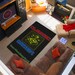 Arcade Rug, Arcade Bar, Retro Game Rug, Arcade Bar Rug, 80s Rug, 80s ...