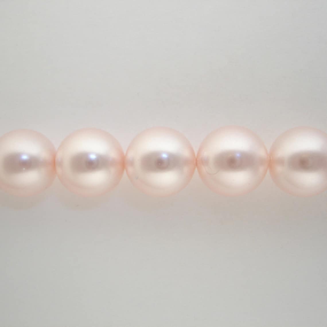 Swarovski Crystal Pearl 6mm 5810 - Rosaline Color - 100 Pieces - Etsy
