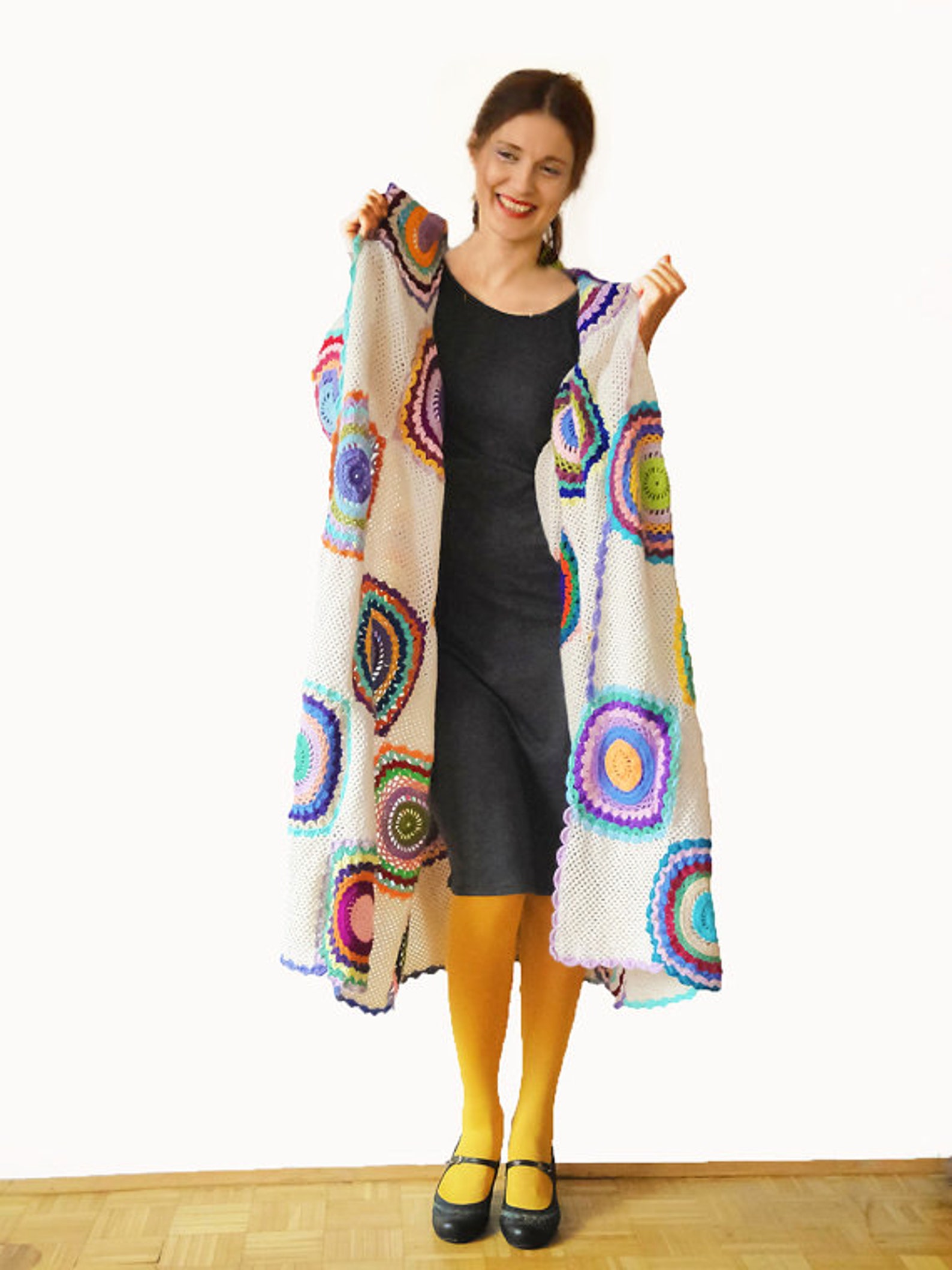 Plus Size Clothing Long Coat Size 3XL Plus Size Jacket Long Cardigan ...