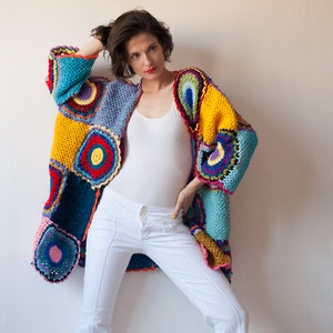 Plus Size Clothing Trendy Extra Long Coat Cardigan Sweater - Etsy