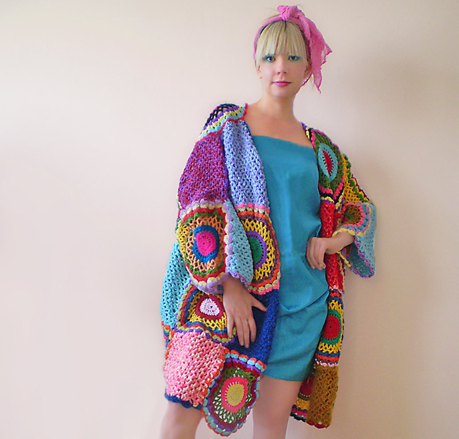 Plus Size Clothingfunky Cardigan Women's Sweater | Etsy