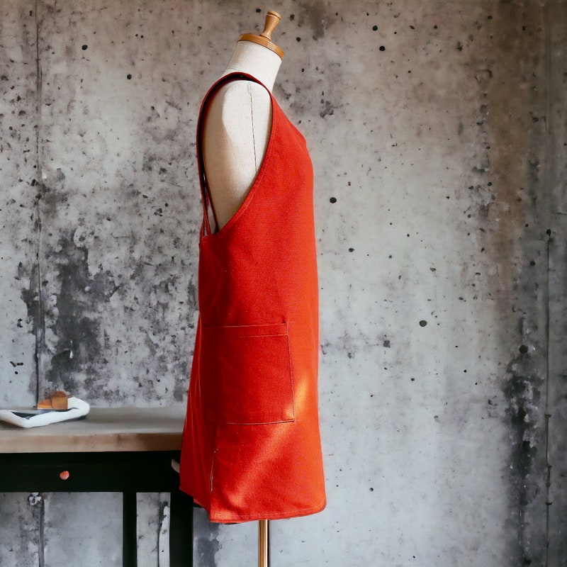 Japanese Apron Pattern - Etsy