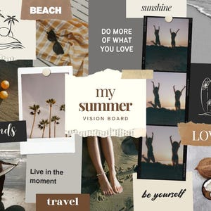 10x Photo Collage Templates, Poster Collage Template for Multiple ...