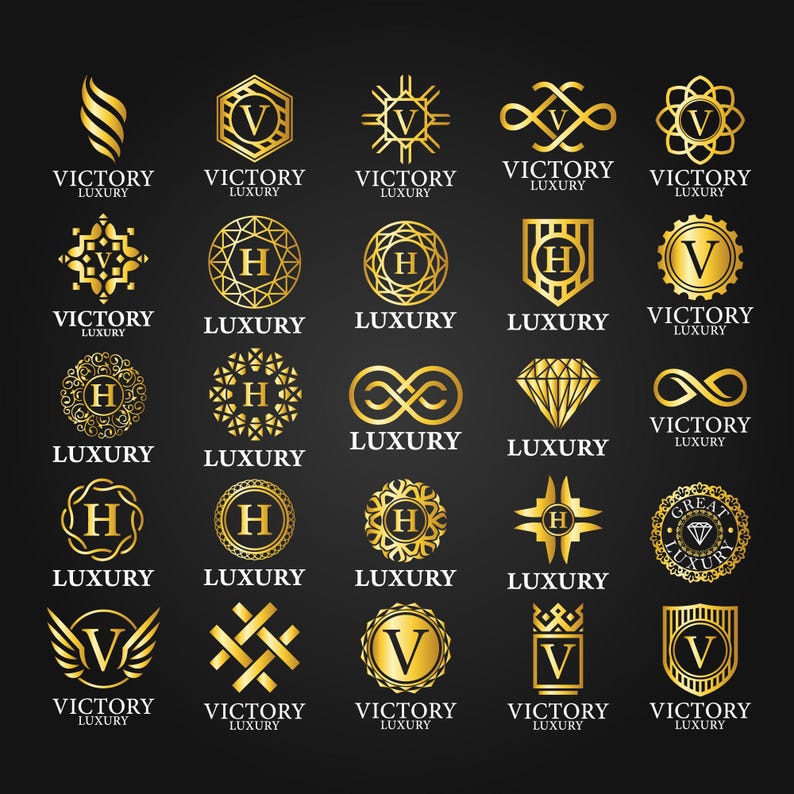 I Will Do a Custom Modern Professional Logo for Your Business ...