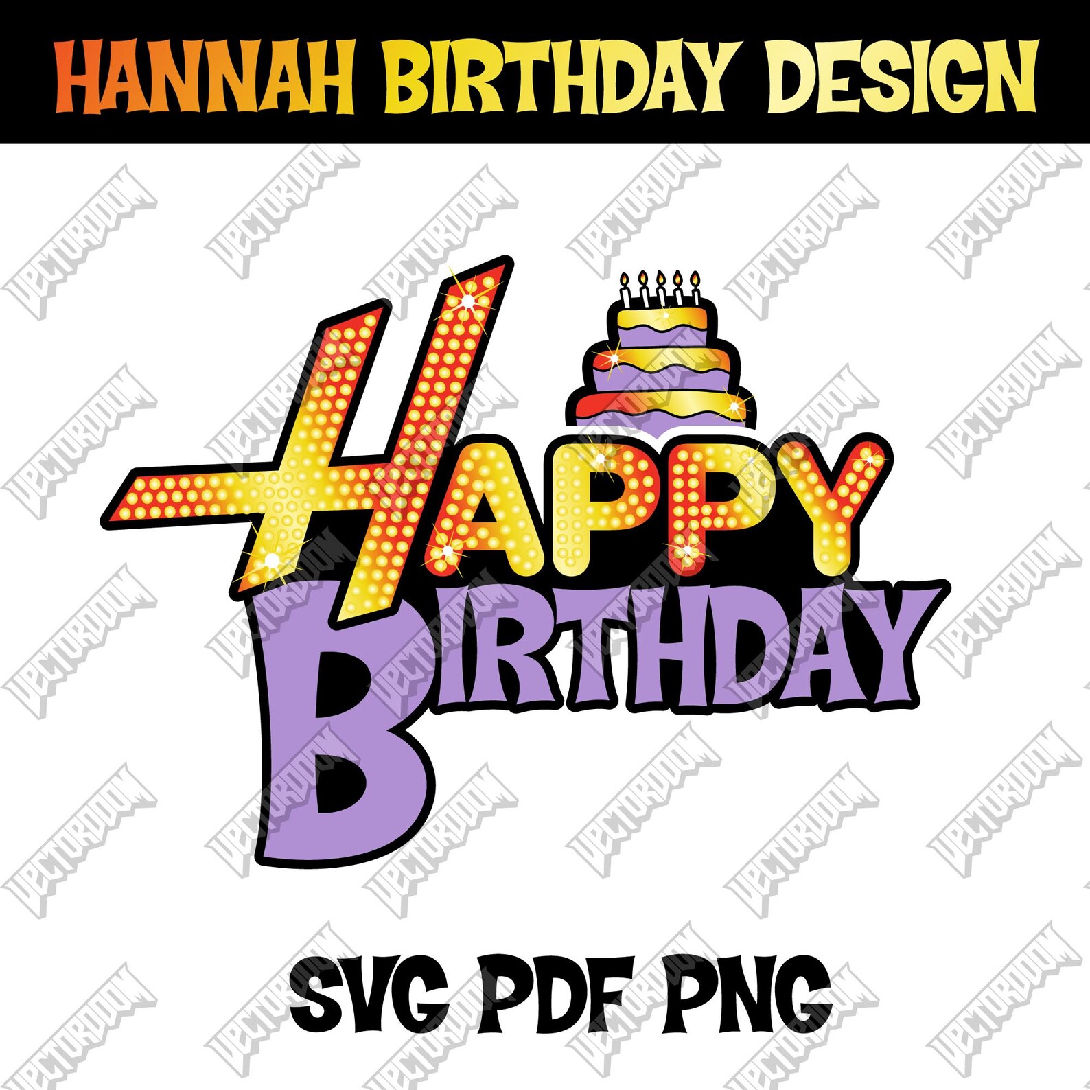 Hannah Montana Svg Happy Birthday, Hannah Montana Png, Hannah Montana ...