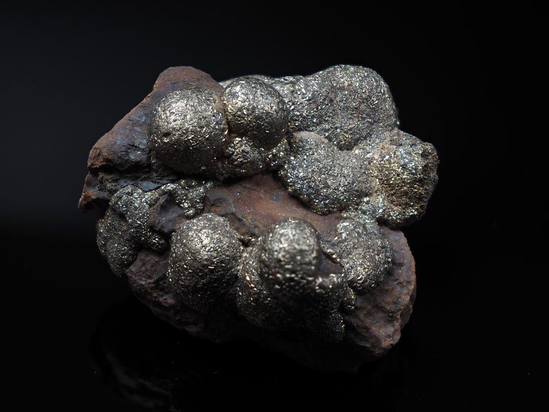 Natural Marcasite Pyrite, Pakistan - Etsy