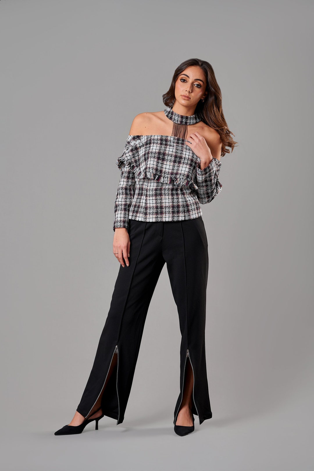Layla Straight Leg Pants - Etsy
