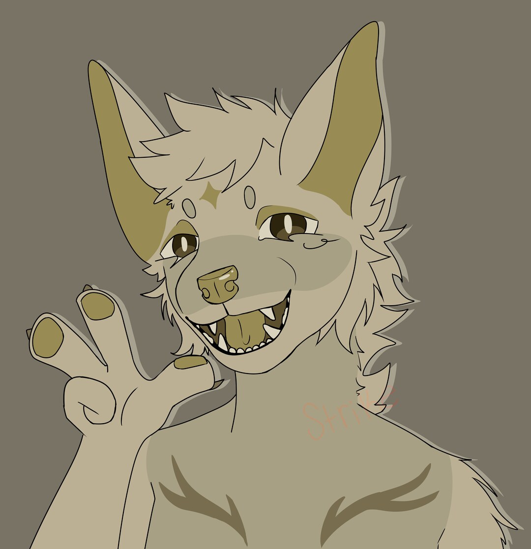 Character Bust Commission - Etsy