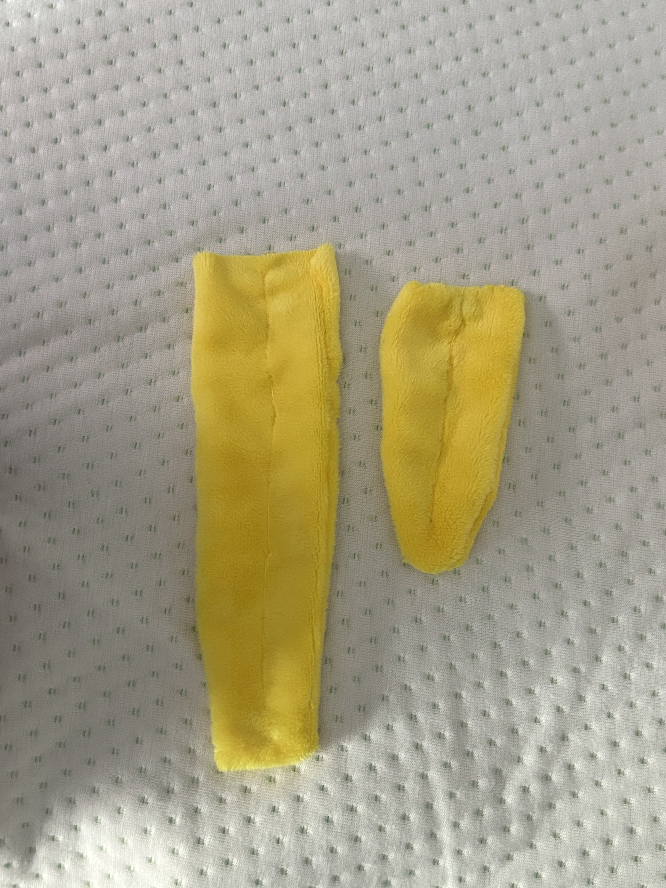 Toony Wolf Canine Fursuit Mini-partial Black and White USED Premade ...