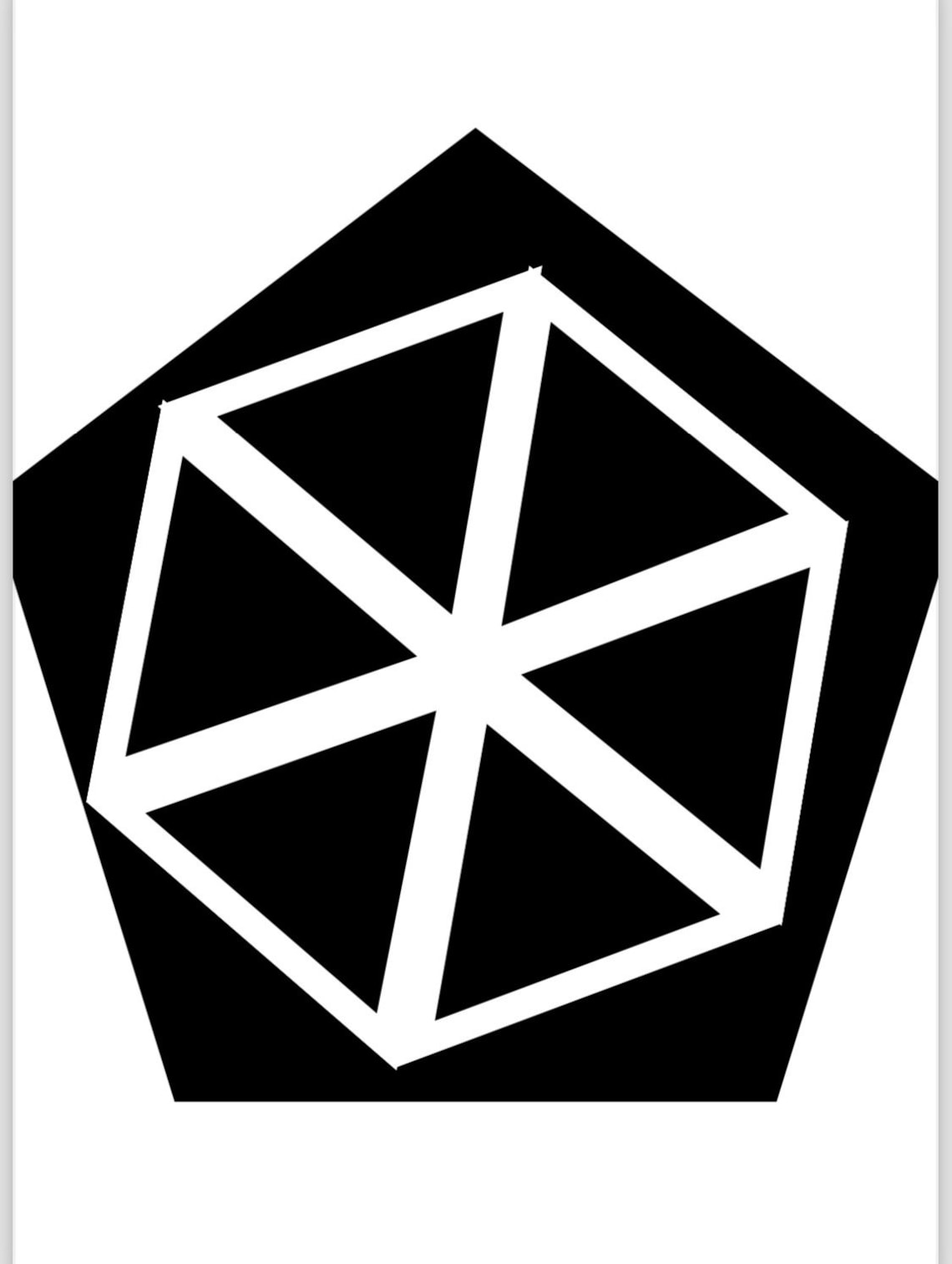 High Contrast Black and White Visual Stimulus Cards - Etsy