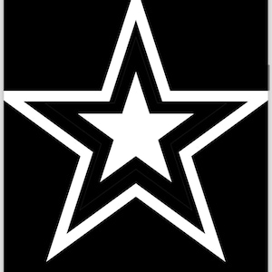 High Contrast Black and White Visual Stimulus Cards - Etsy