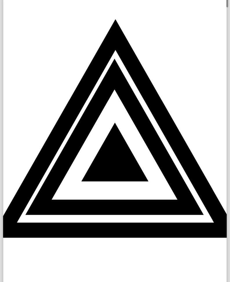 High Contrast Black and White Visual Stimulus Cards - Etsy