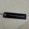 Corvette Z06 2002 C5 1999 Custom Key Chain, Birthday Gift for Him ...