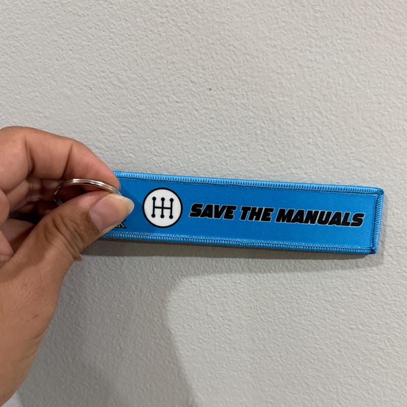 Save the Manuals - Etsy