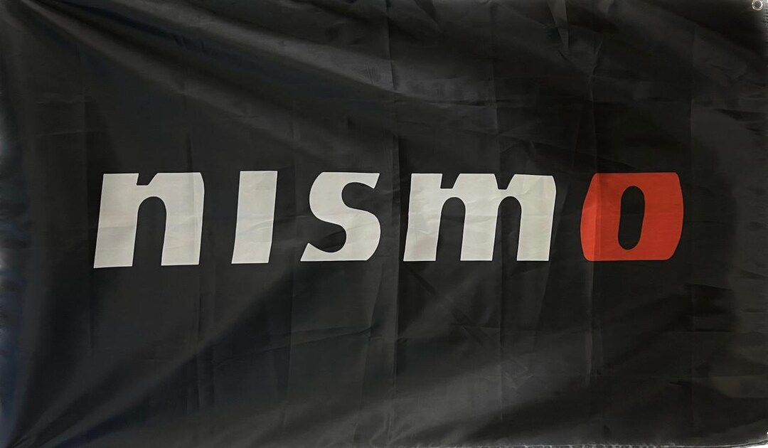 Nismo Nissan 3' X 5' Flag/tapestry Wall Hanging Poster - Etsy