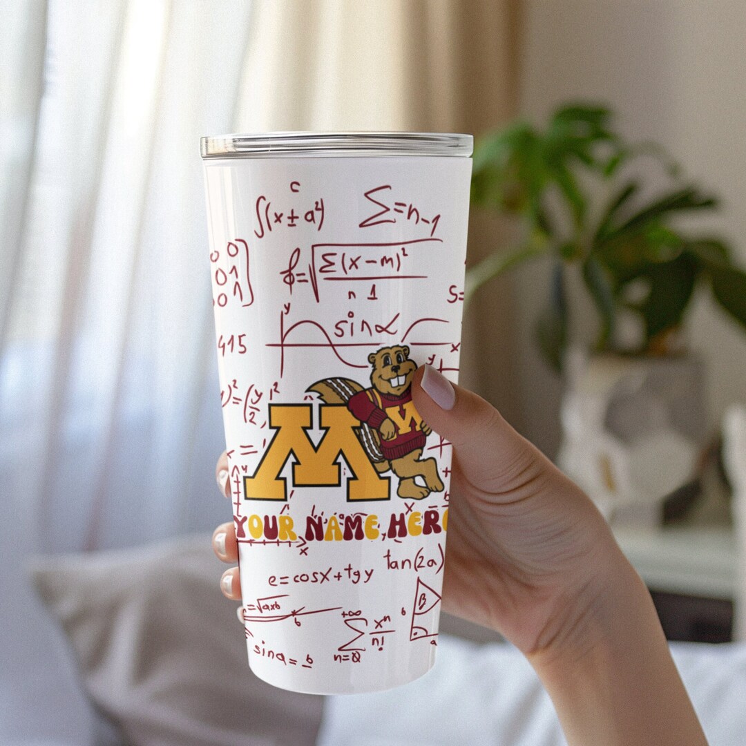 Custom College Tumbler Roommate Gift Personalized College Tumbler ...