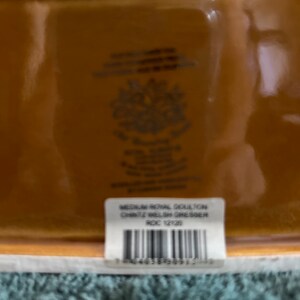 Royal Doulton Old Country Rose Made by Paul Cardew - Etsy