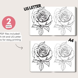 June Flower Coloring Pages, Printable Spring Flower Colouring Pages ...