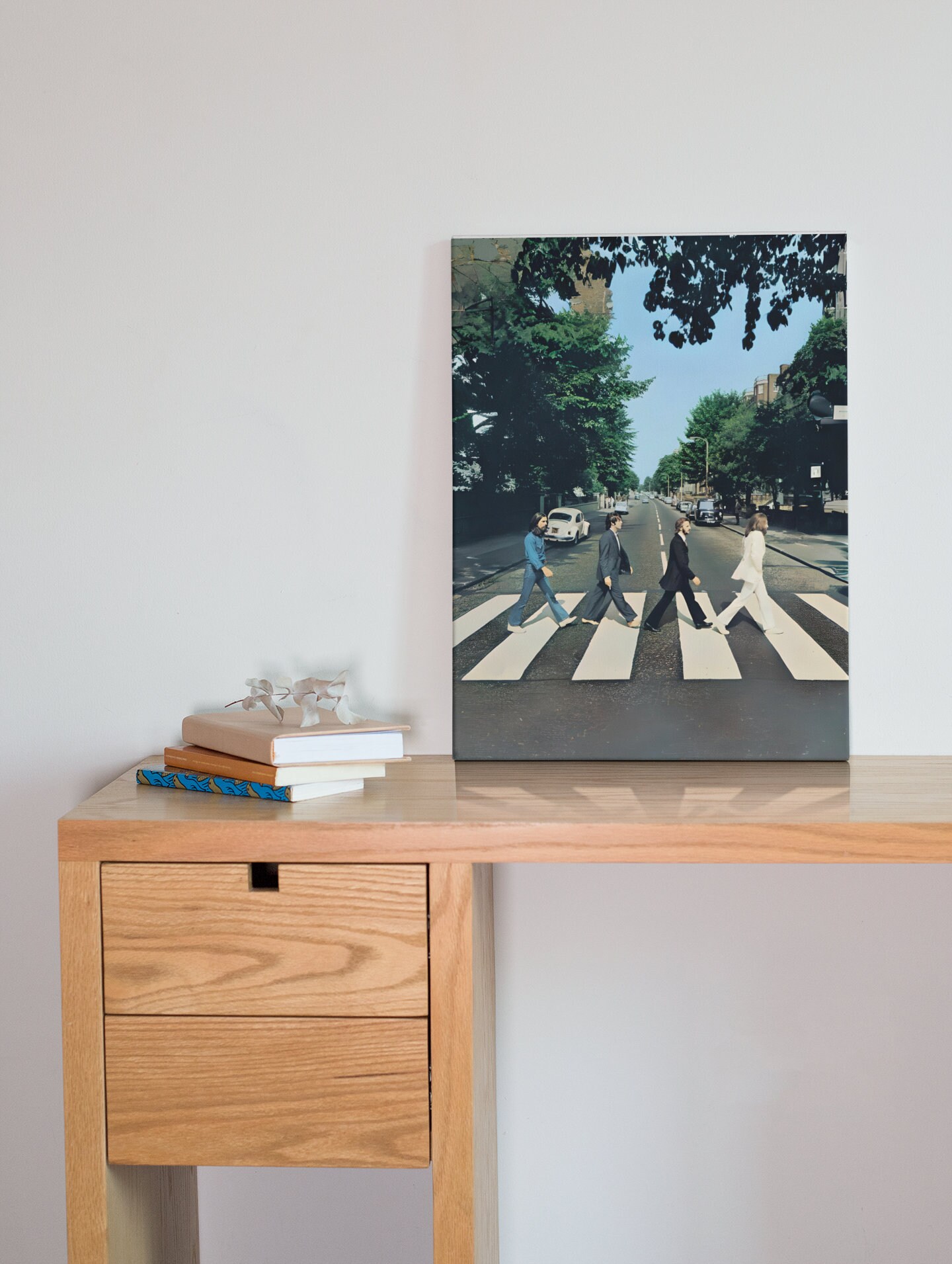 The Beatles Abbey Road Album Art Inspired Acrylic Print Rock Wall Art ...