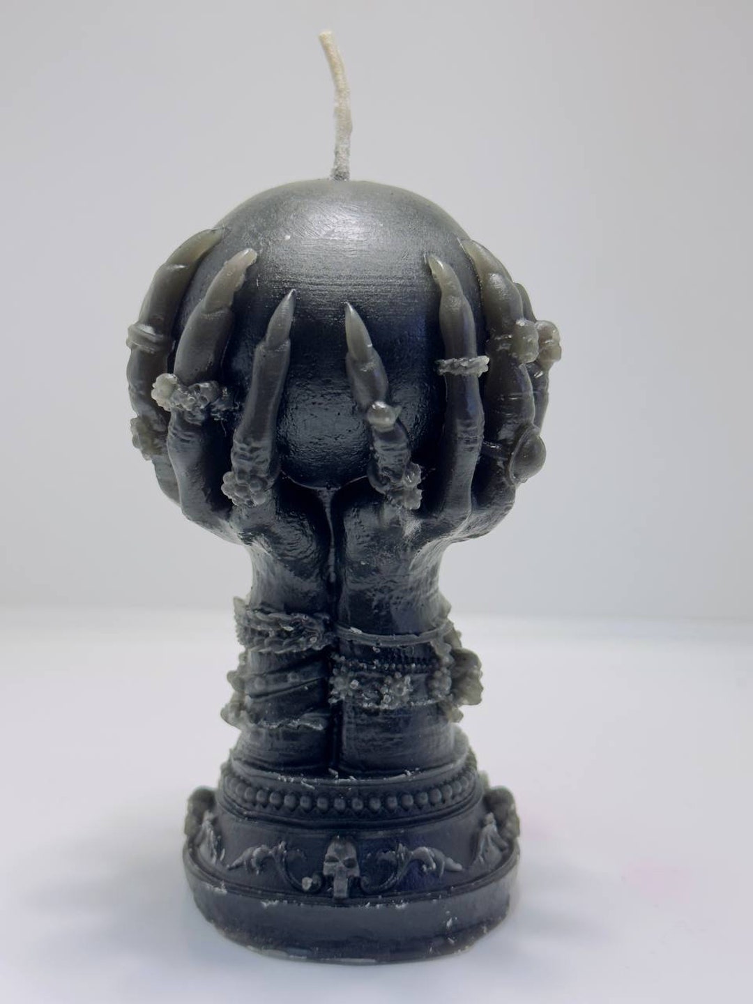 Magic Candle for Rituals Ball in Hand - Etsy