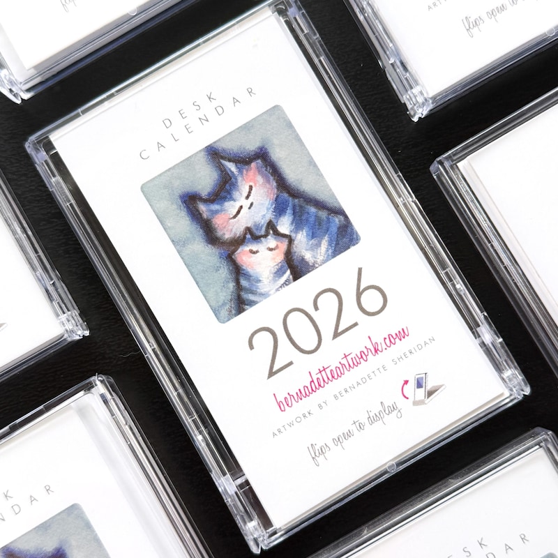 Calendar Small Fun - Etsy