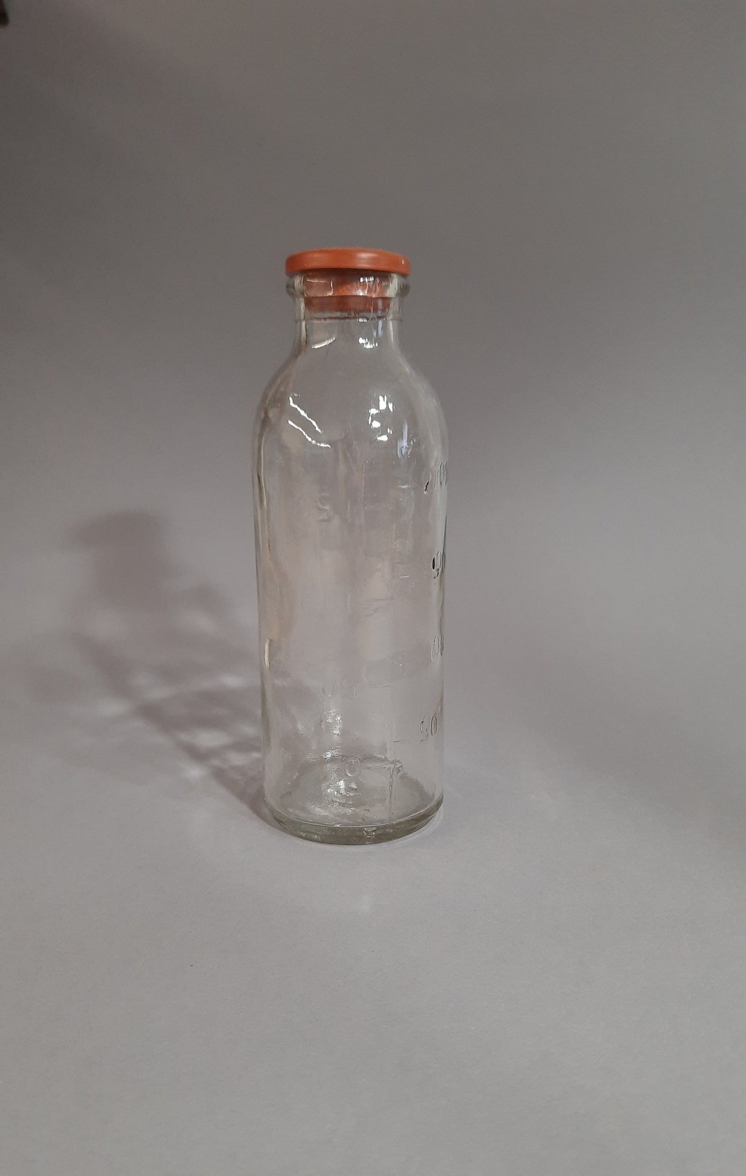 Vintage Measuring Bottle, Vintage Glass Jar, Cooking Utensils ...
