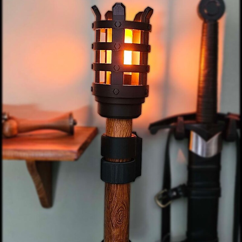 Rpg Lamp - Etsy