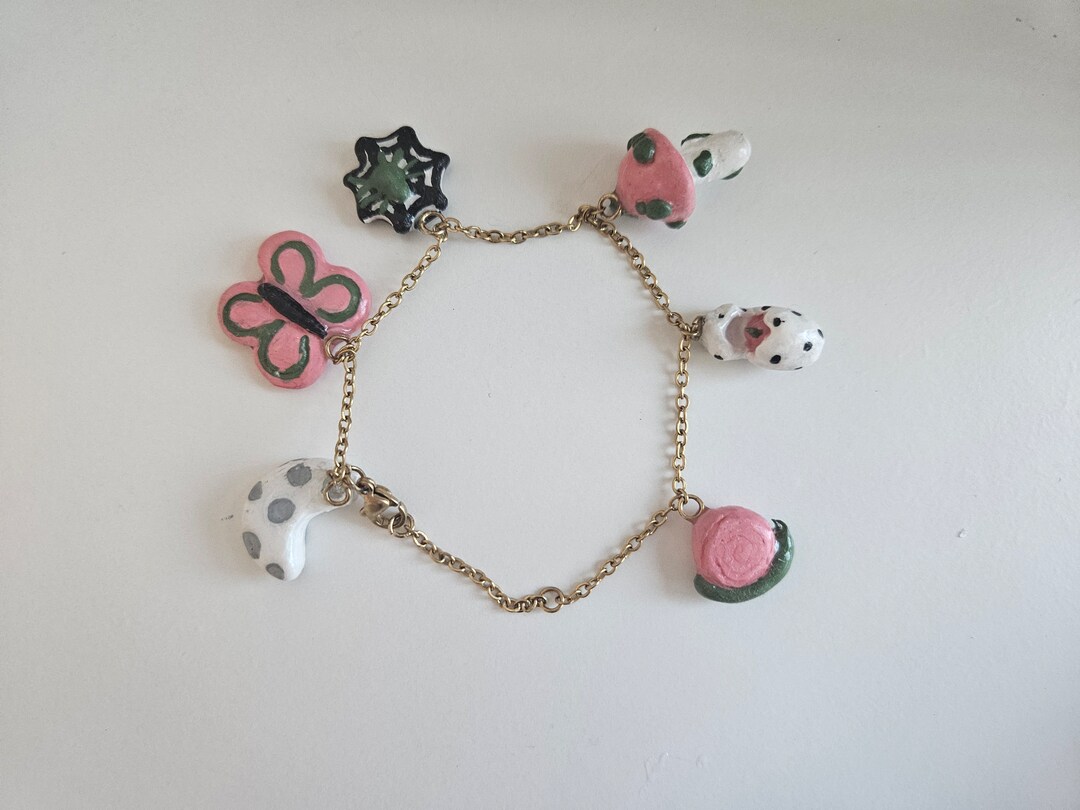 Melanie Martinez Portals Charm Bracelet, Trilogy Tour - Etsy