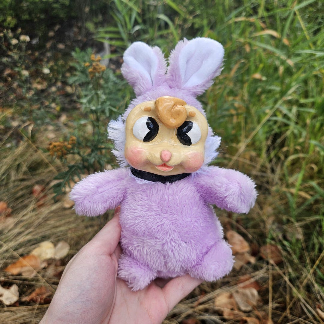 Cooper, Handmade Rushton Doll Plush - Etsy