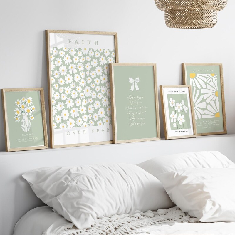 Christian Wall Art - Etsy