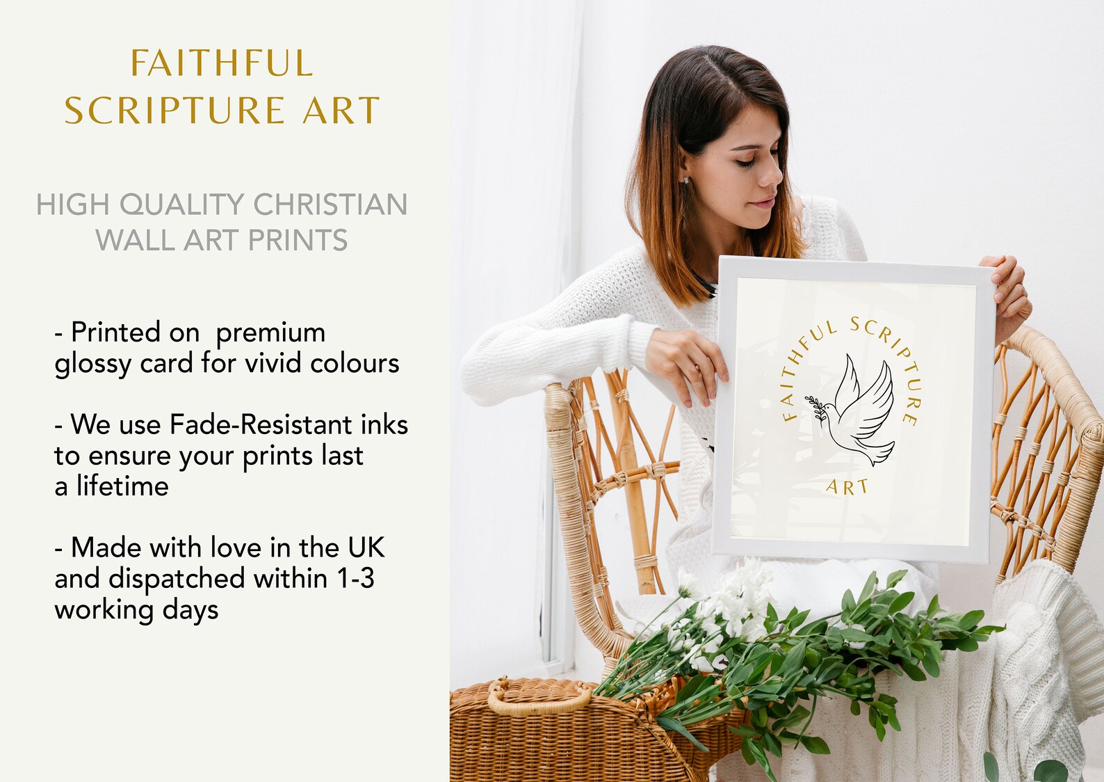 God is Good All the Time Bible Verse, Scripture Print, Christian Art ...