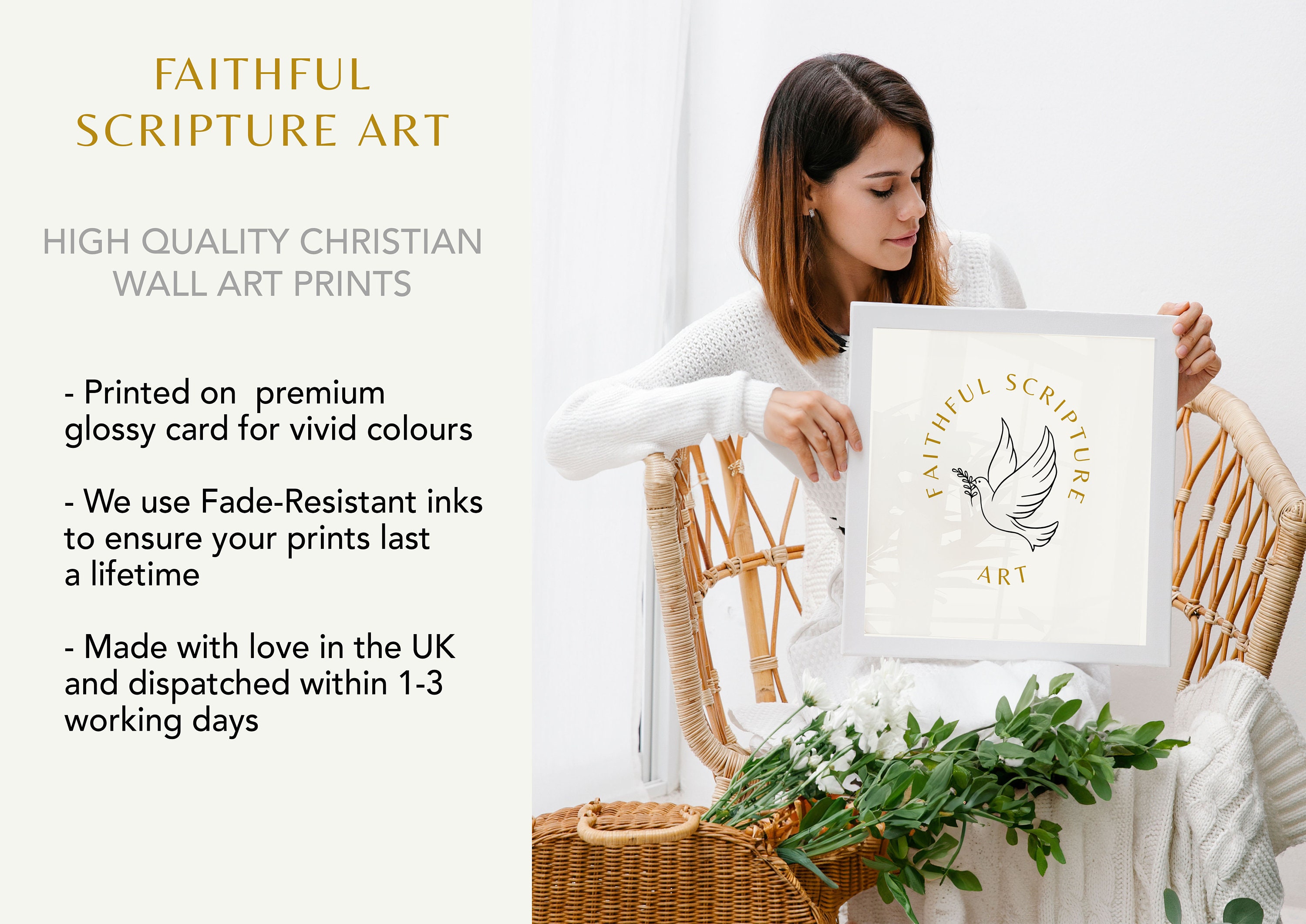 God is Good All the Time Bible Verse, Scripture Print, Christian Art ...