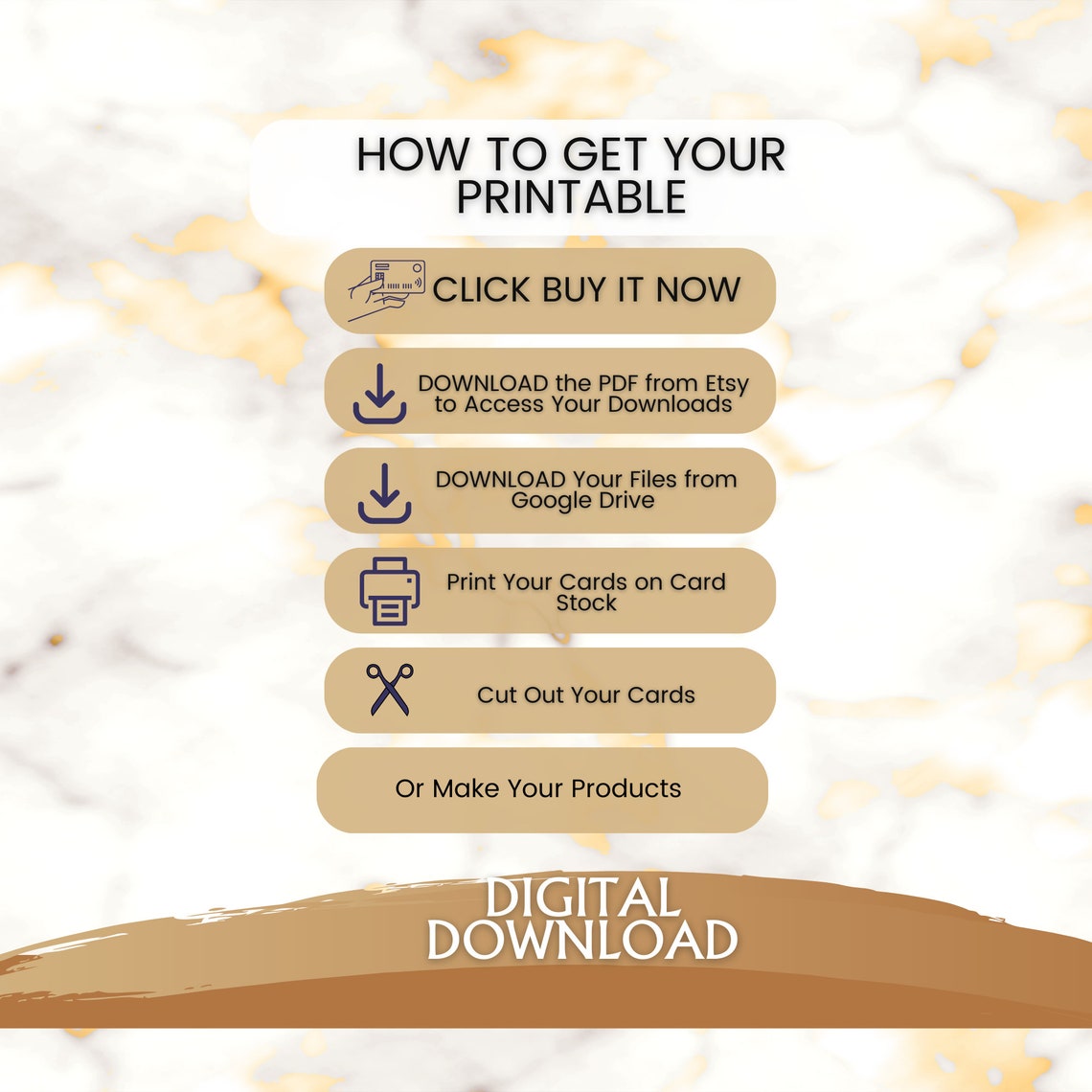 Digital Van Gogh Tarot Deck Printable Tarot Cards 78 Tarot Cards ...