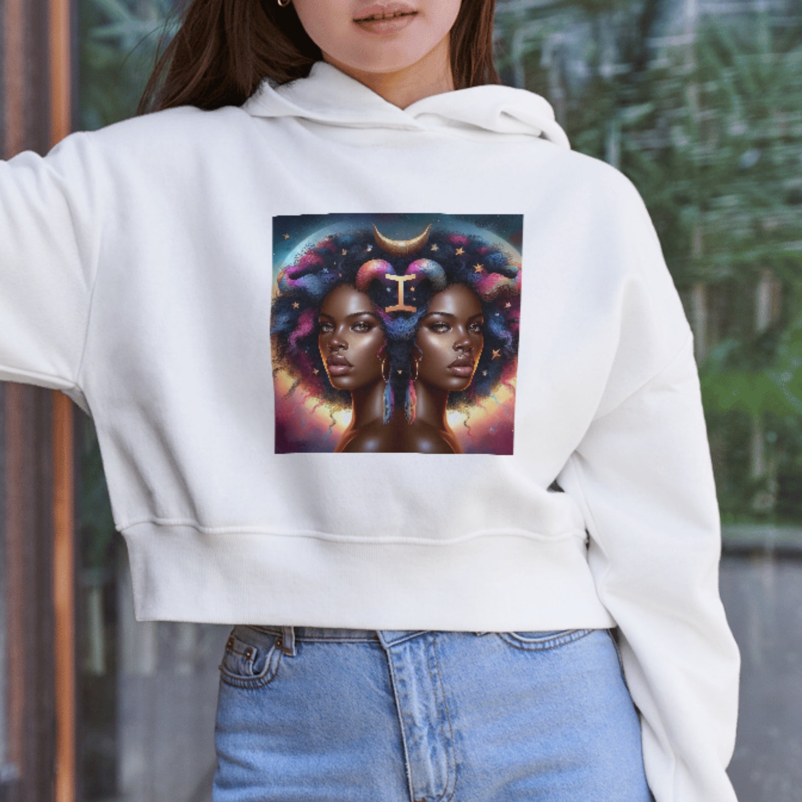 African Woman Zodiac Collection Digital Art Prints African American ...