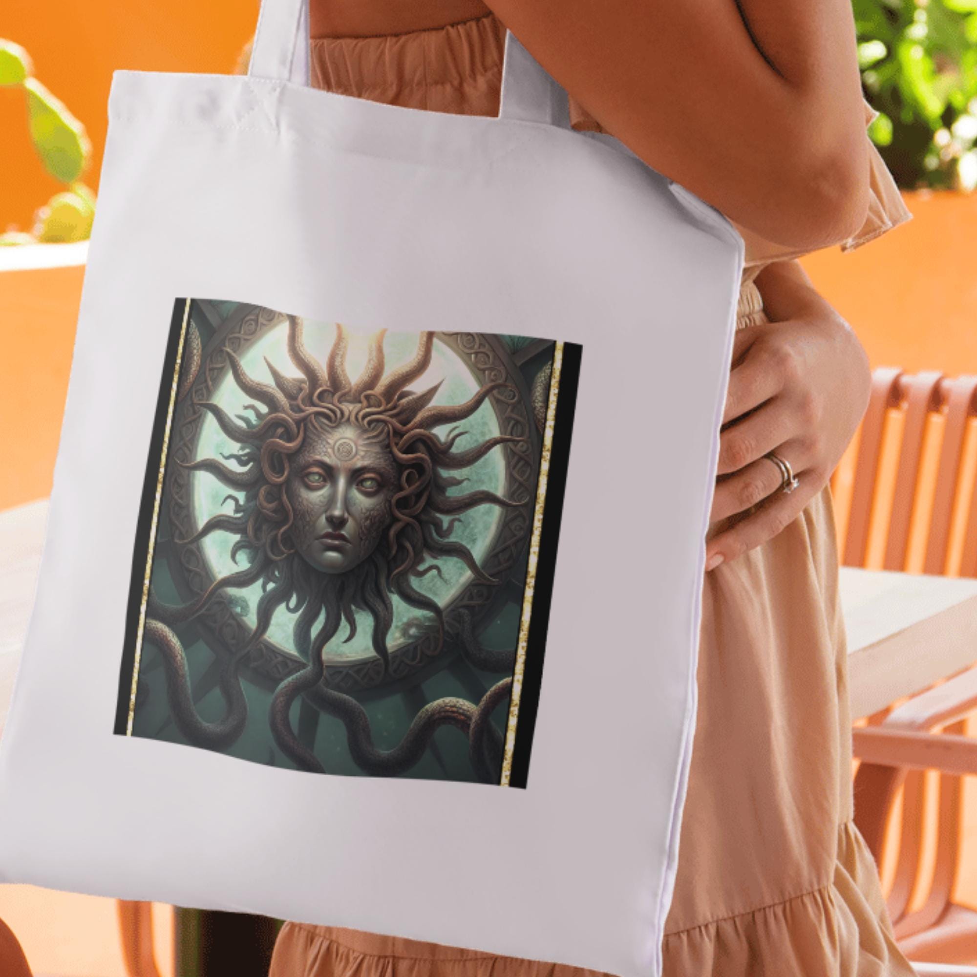 Digital Medusa Tarot Deck Printable Tarot Cards 78 Tarot Cards Digital ...