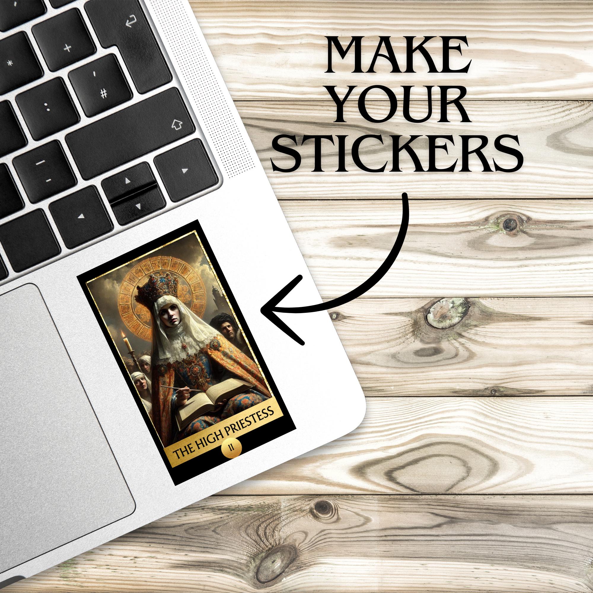 Digital Baroque Tarot Deck Printable Tarot Cards 78 Tarot Cards Digital ...