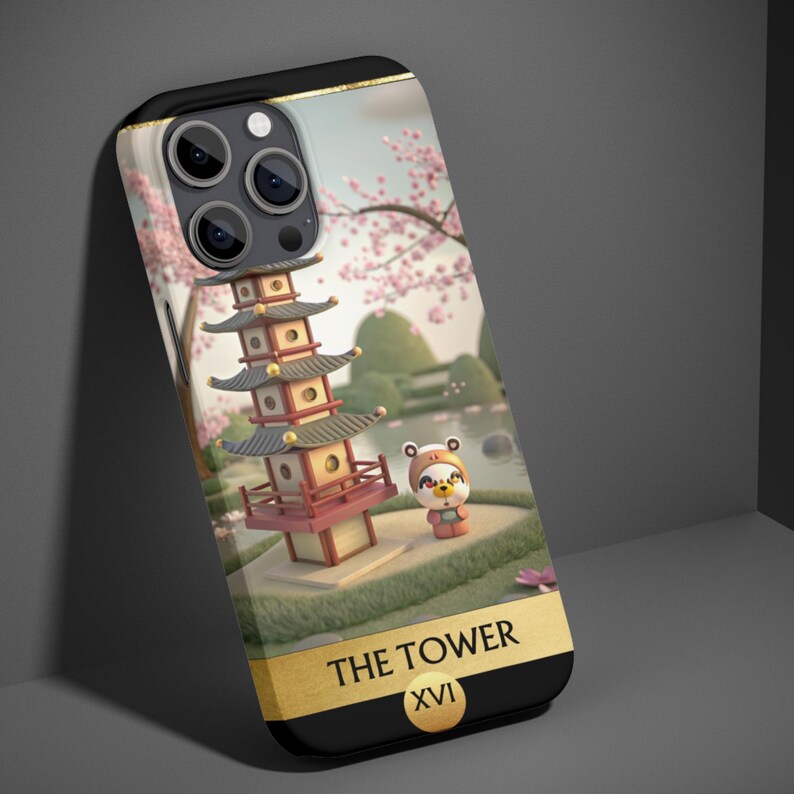 Japanese Tarot Digital Tarot Deck Printable Tarot Cards 78 Tarot Cards ...