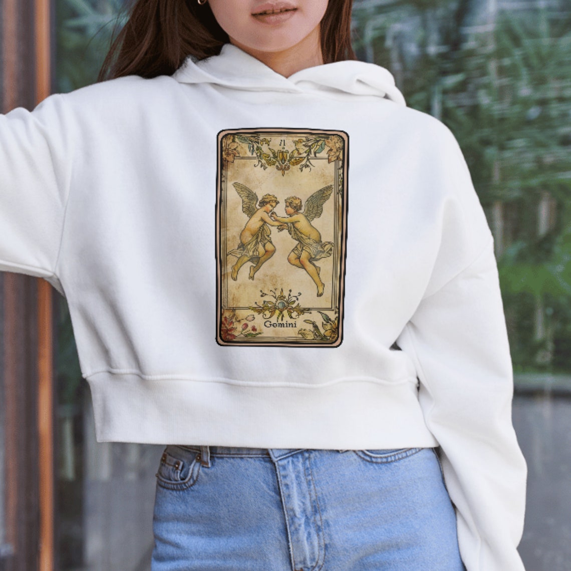 Digital Tarot Zodiac Collection Printable Gothic Zodiac Clipart Digital ...