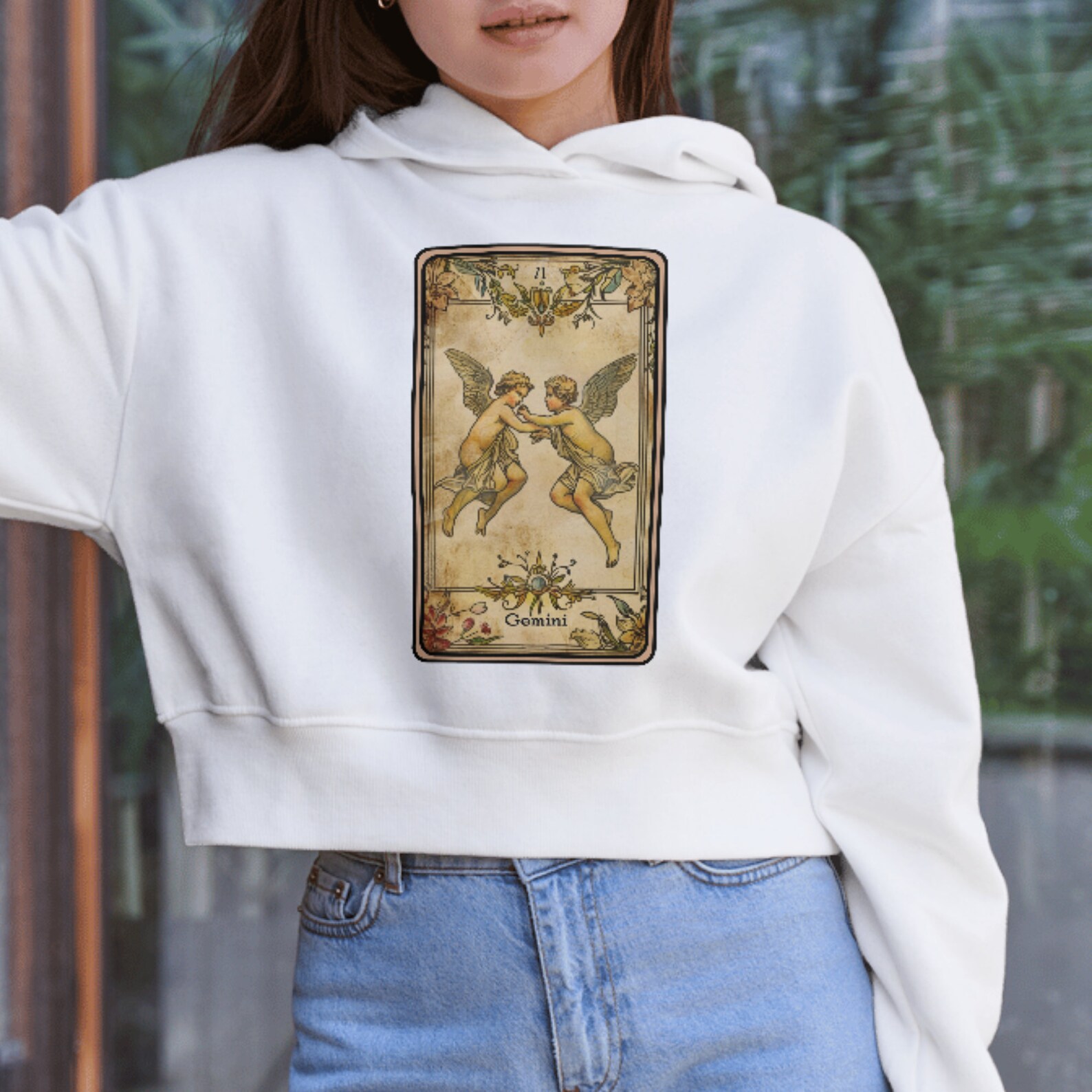 Digital Tarot Zodiac Collection Printable Gothic Zodiac Clipart Digital ...