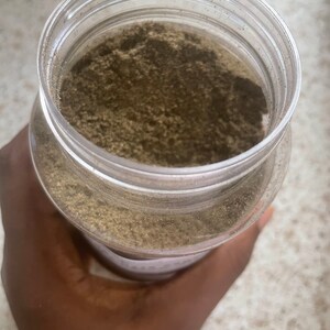 Organic Shampoo & Conditioner, Detangling Powder With Coconut, Ambunu ...