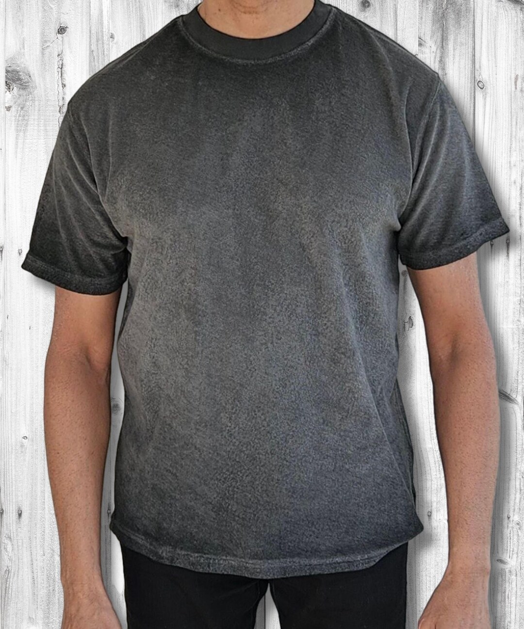 Vintage Washed Unisex Fit Terry Tees - Etsy