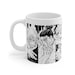 Jujutsu Kaisen, JJK, Jujutsu Kaisen Mug, Anime, Anime Mug, Gift, Anime ...