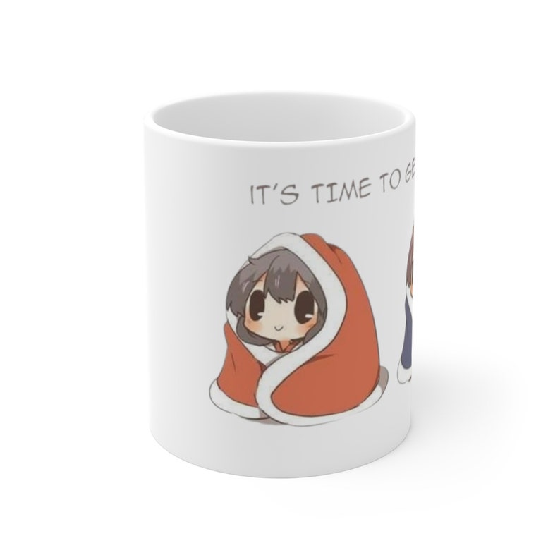 Anime Mug | Cute Mug | Coffee Mug | Anime Coffee Mug | Cute Anime Mug ...