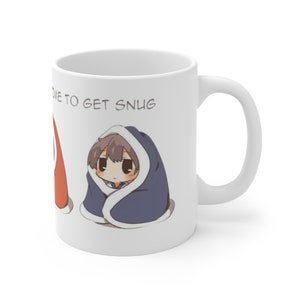 Anime Mug | Cute Mug | Coffee Mug | Anime Coffee Mug | Cute Anime Mug ...